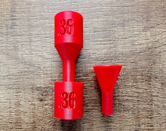 Colt Army Caliber .44 Paper Cartridge Box - Etsy