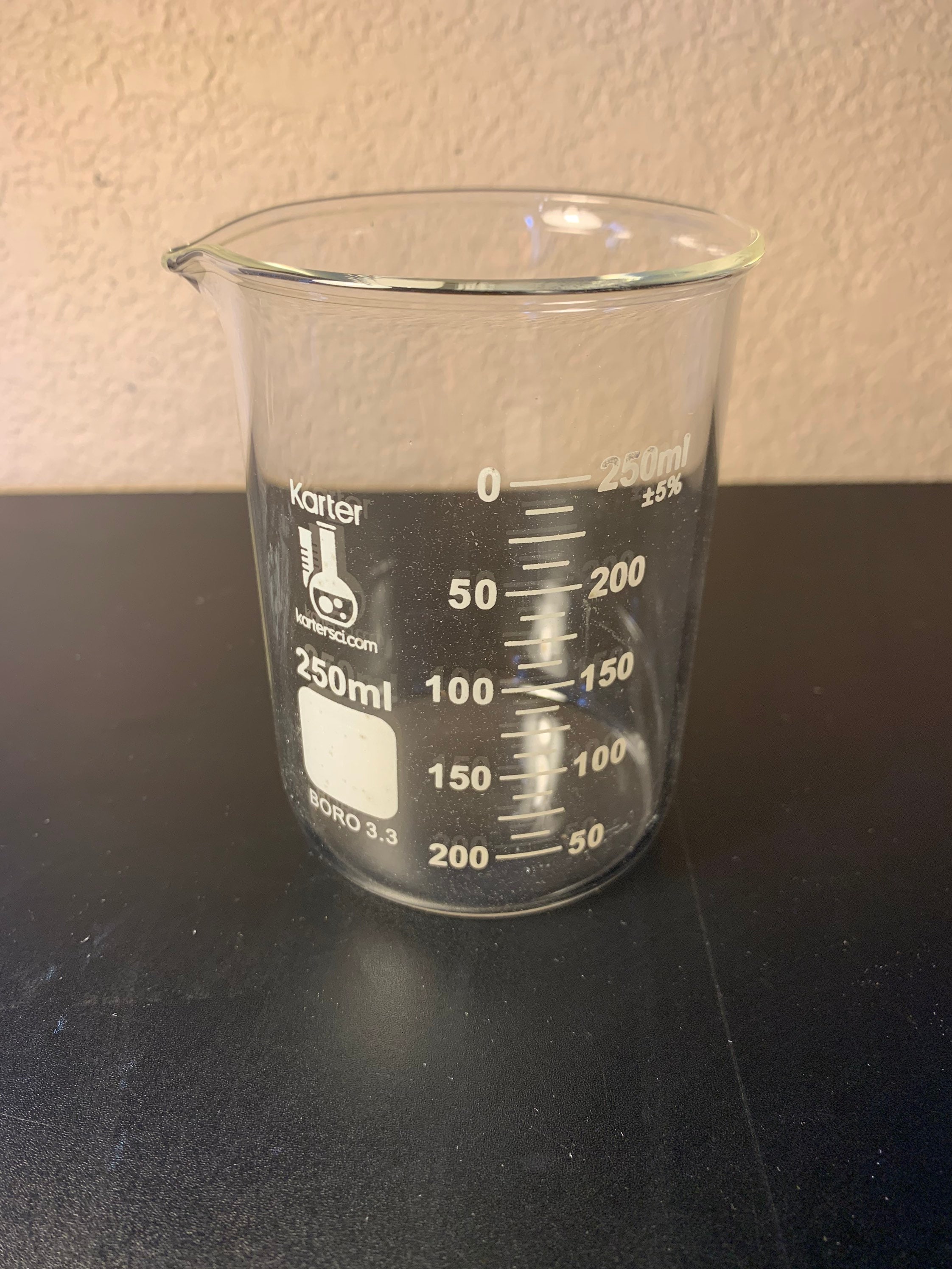 250 ml beaker | Etsy