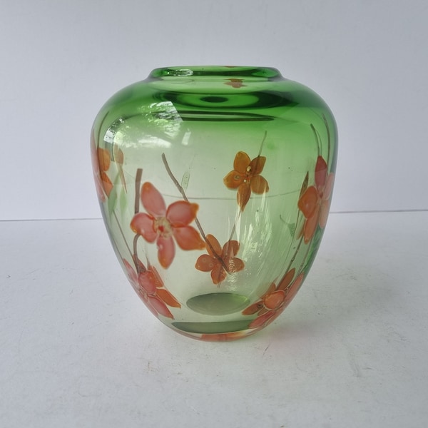 Paperweight Vase - Etsy