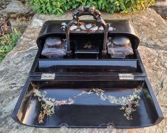 Antique Writing Set | Etsy