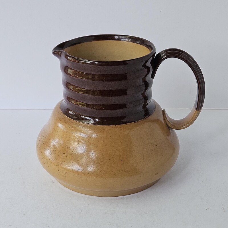 Earthenware Jug - Etsy
