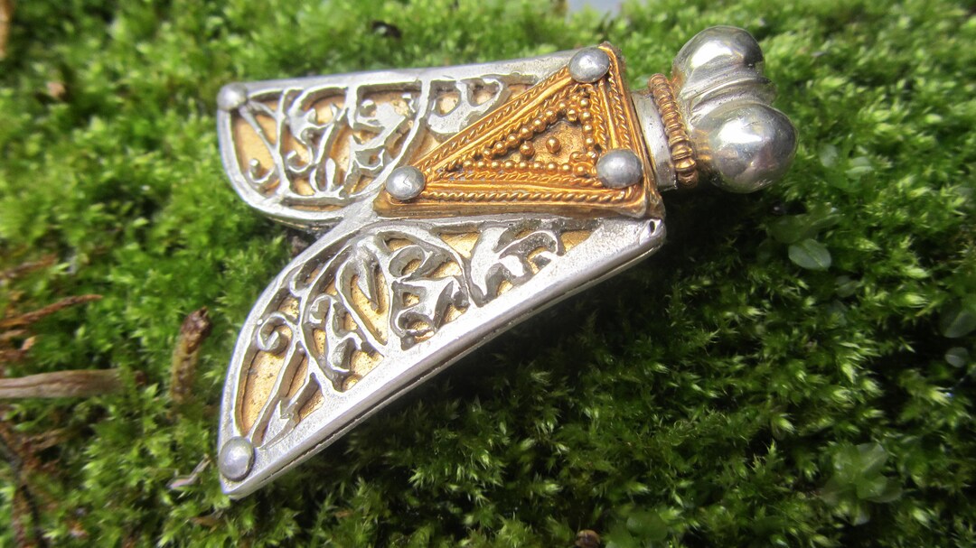 Cicada Fibula Apollo Replica Late Antiquity - Etsy