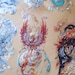 Descent of the Divine Beast Crystal Die Cut Stickers- Mythical Beasts ...