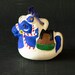 Blue Horse Japanese Earthenware Bell - Etsy