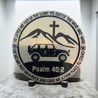 Custom Off-road Trail Badges for Jeep, Truck, Broncho, Chevy, Ford 4x4 ...
