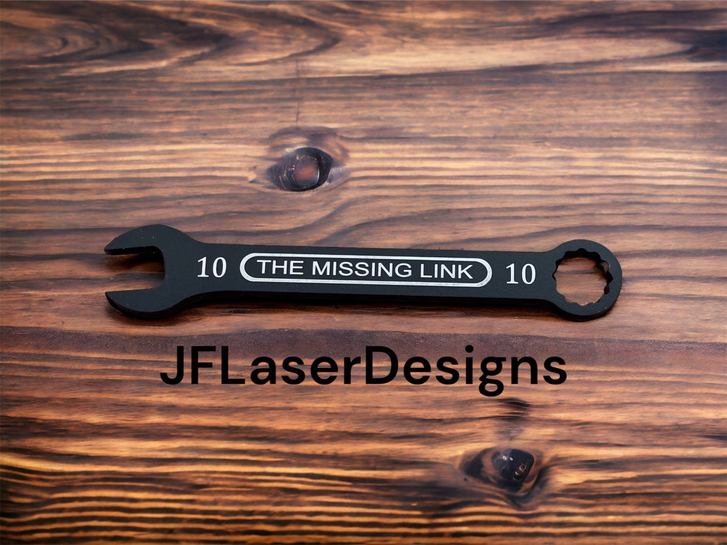 10mm the Missing Link Toy Metal Wrench / Ornament is Perfect for the ...