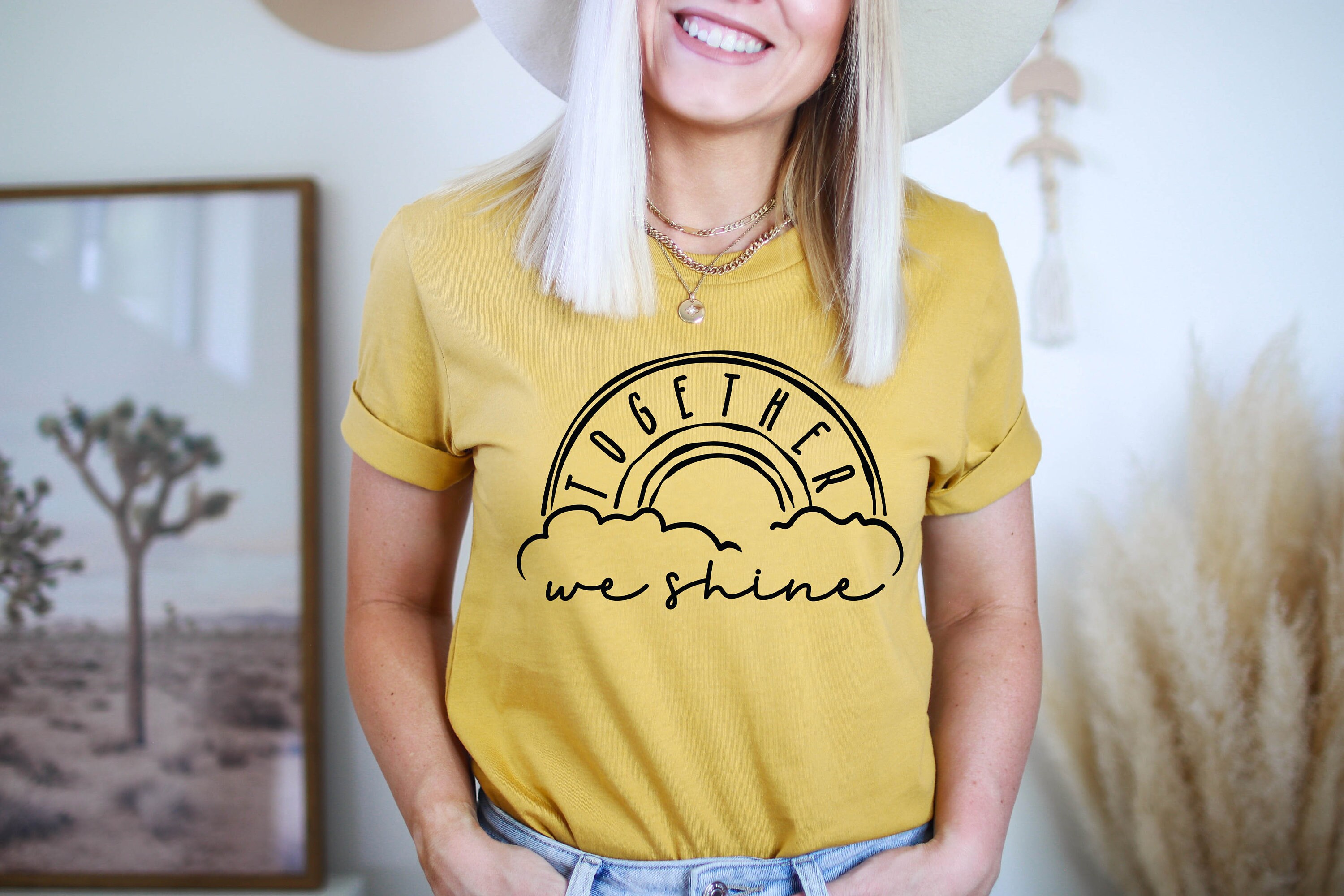 Together We Shine - Etsy