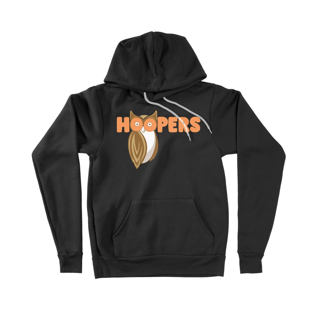 Hoopers Graphic Hoodie, Basketball Gift Ideas, Youth Don't Have Strings ...