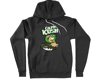 Weed Kush Hoodie - Etsy