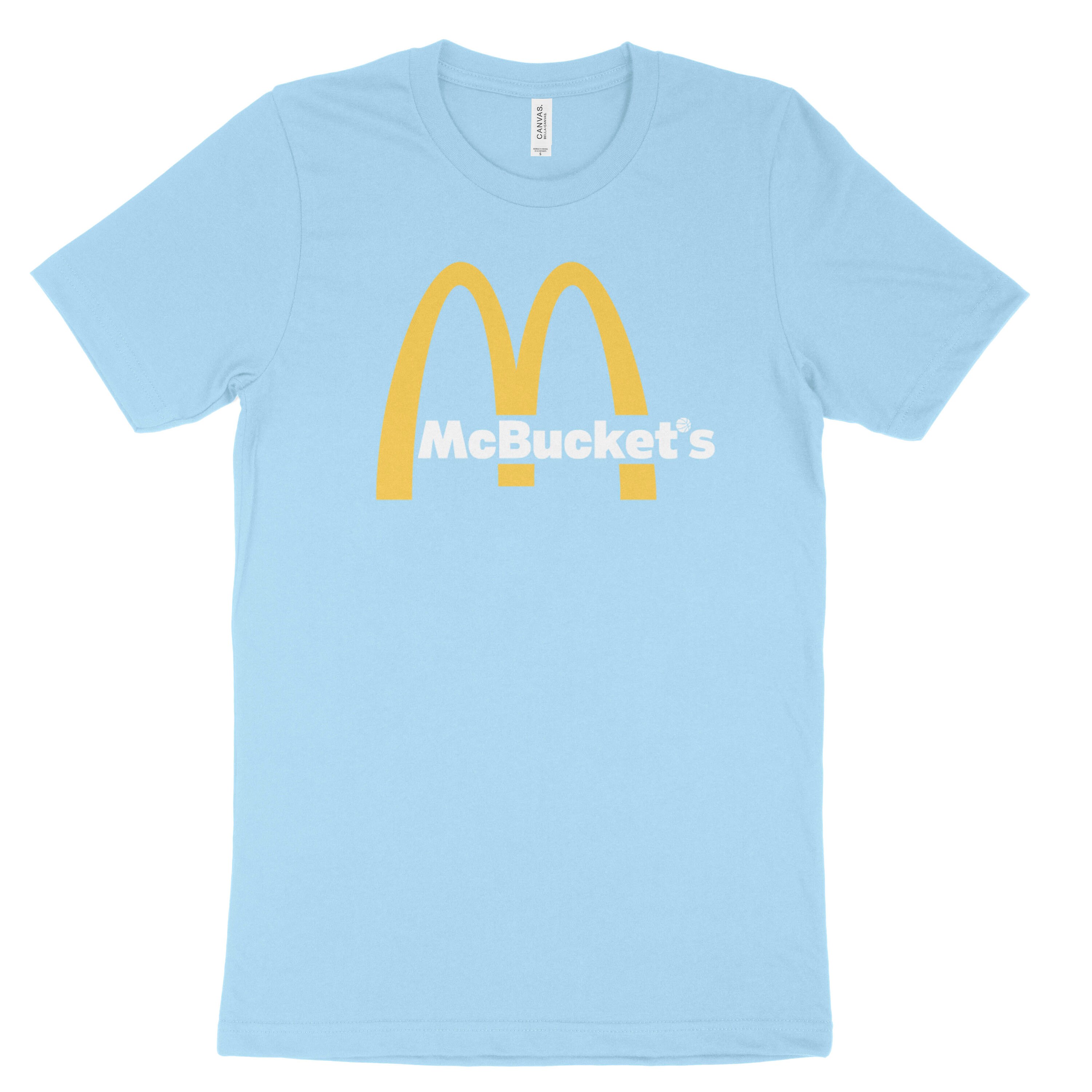 Mcbuckets Shirt Basketball Gift Idea - Etsy