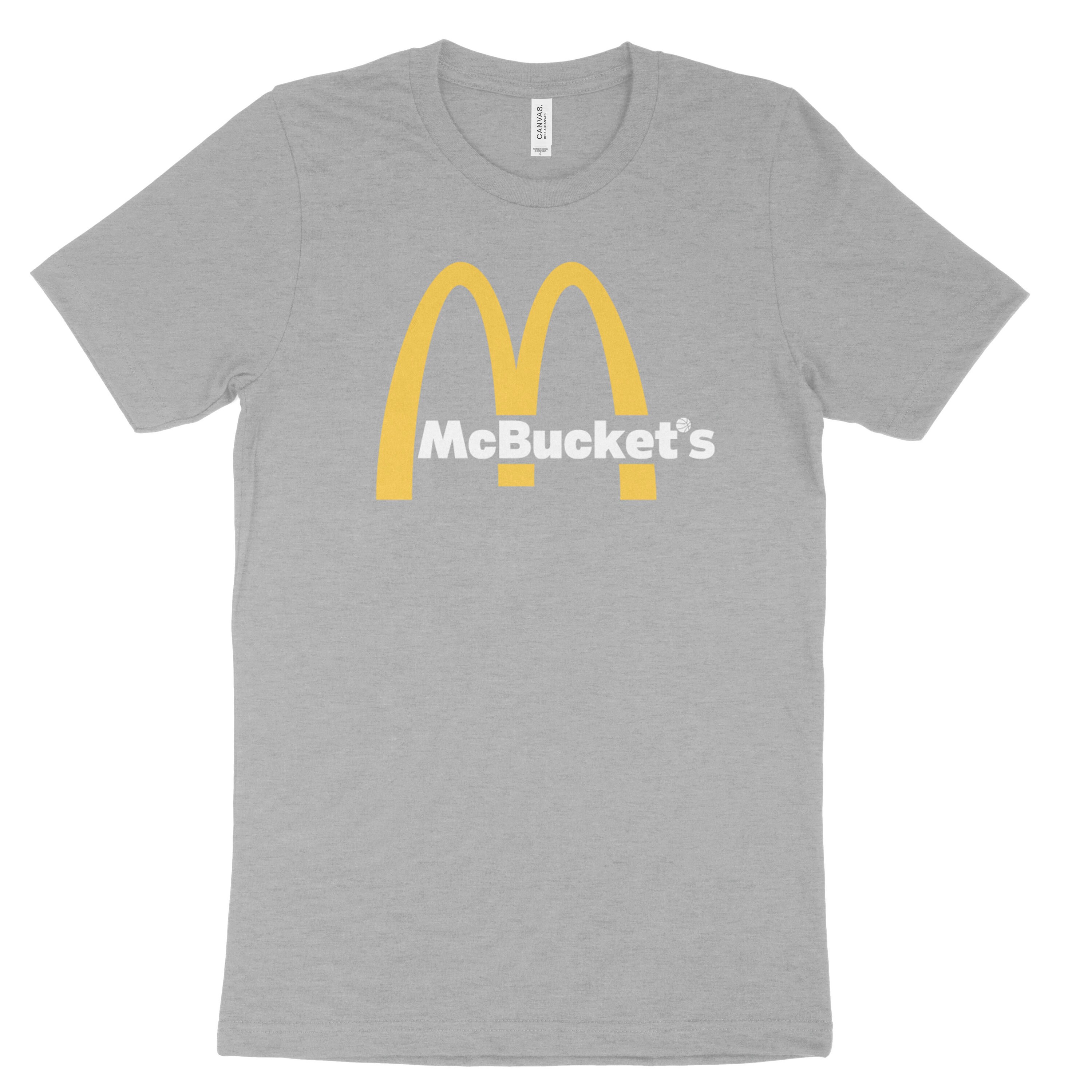 Mcbuckets Shirt Basketball Gift Idea - Etsy