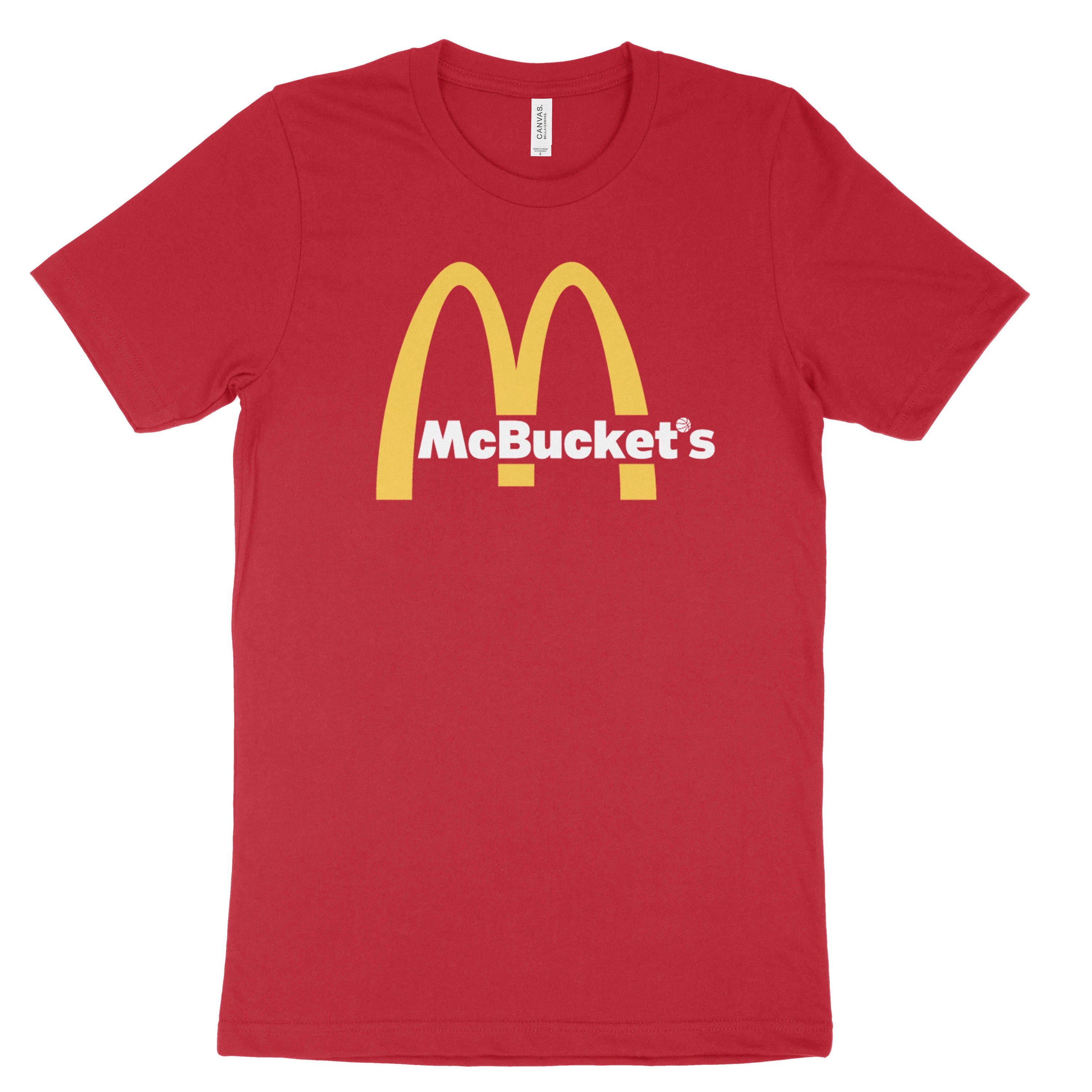 Mcbuckets Shirt Basketball Gift Idea - Etsy