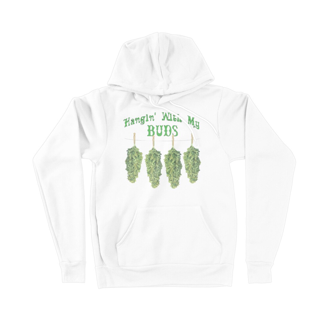 Cannabis Hoodie, Weed Hoodie, Marijuana Hoodie, Weed Flag, 420, Hangin ...