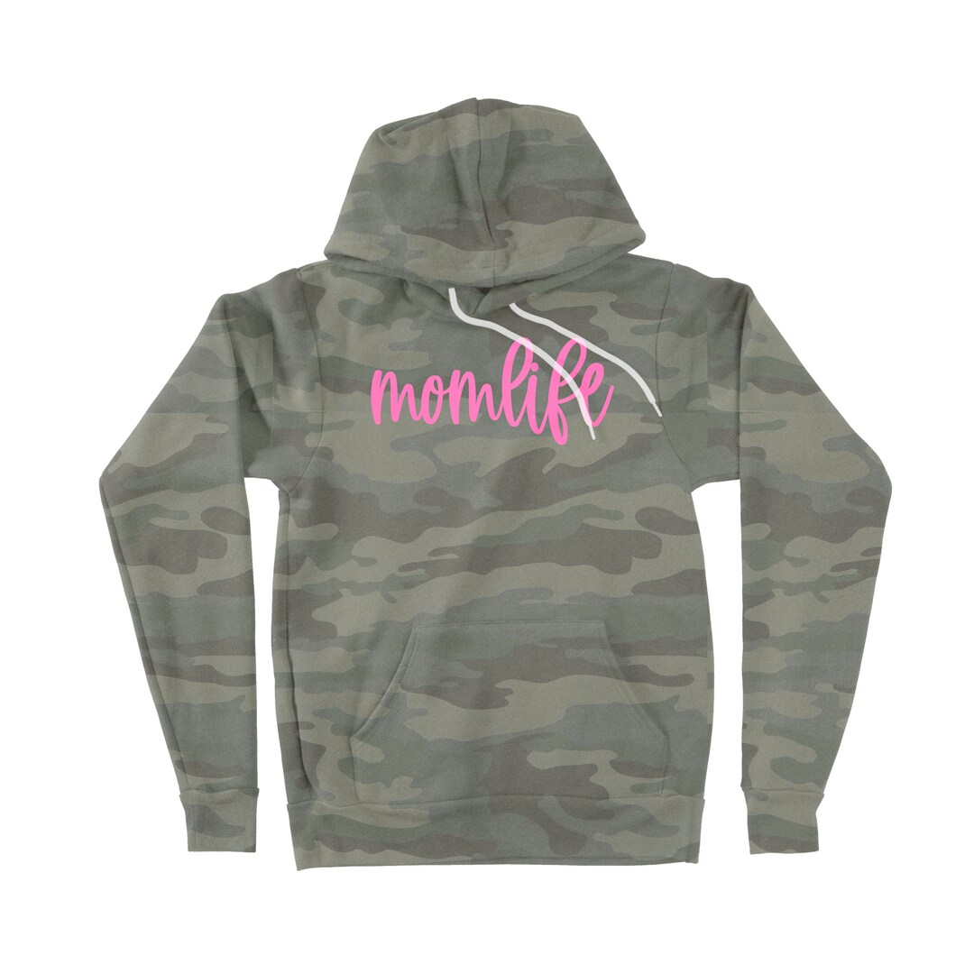 Mom Life Hoodie - Etsy