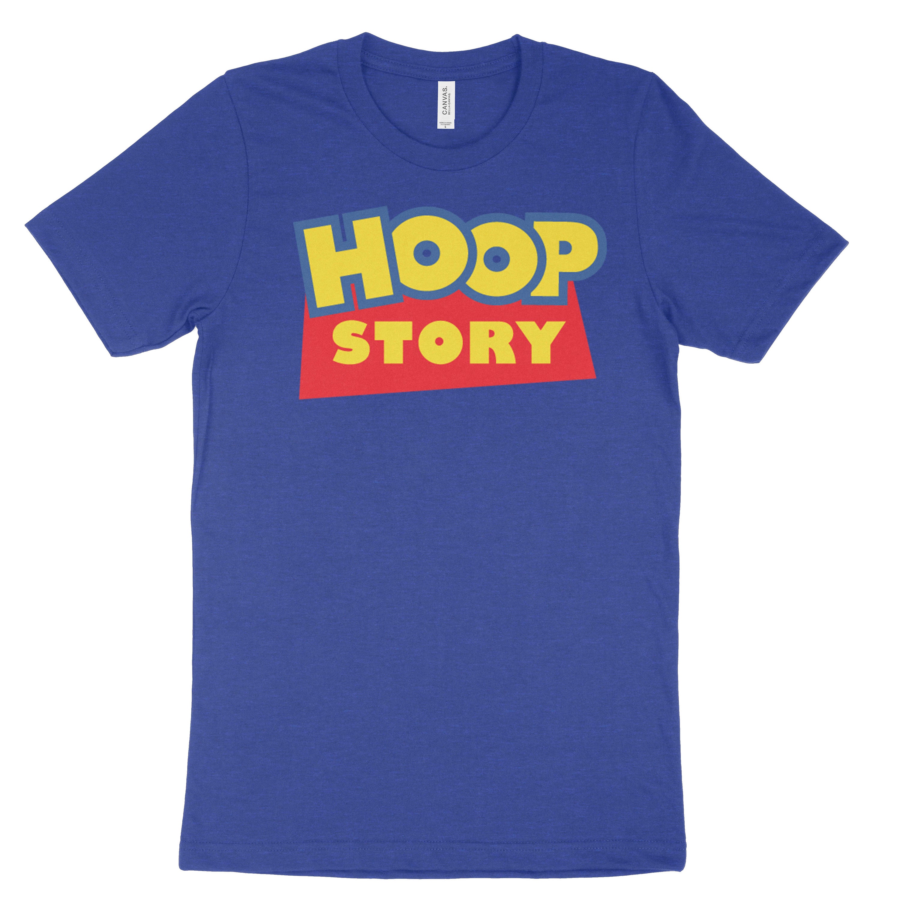 Hoop Story Shirt Basketball Gift Idea | Etsy