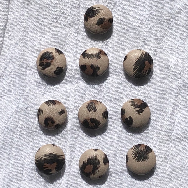 Leopard Print Office - Etsy