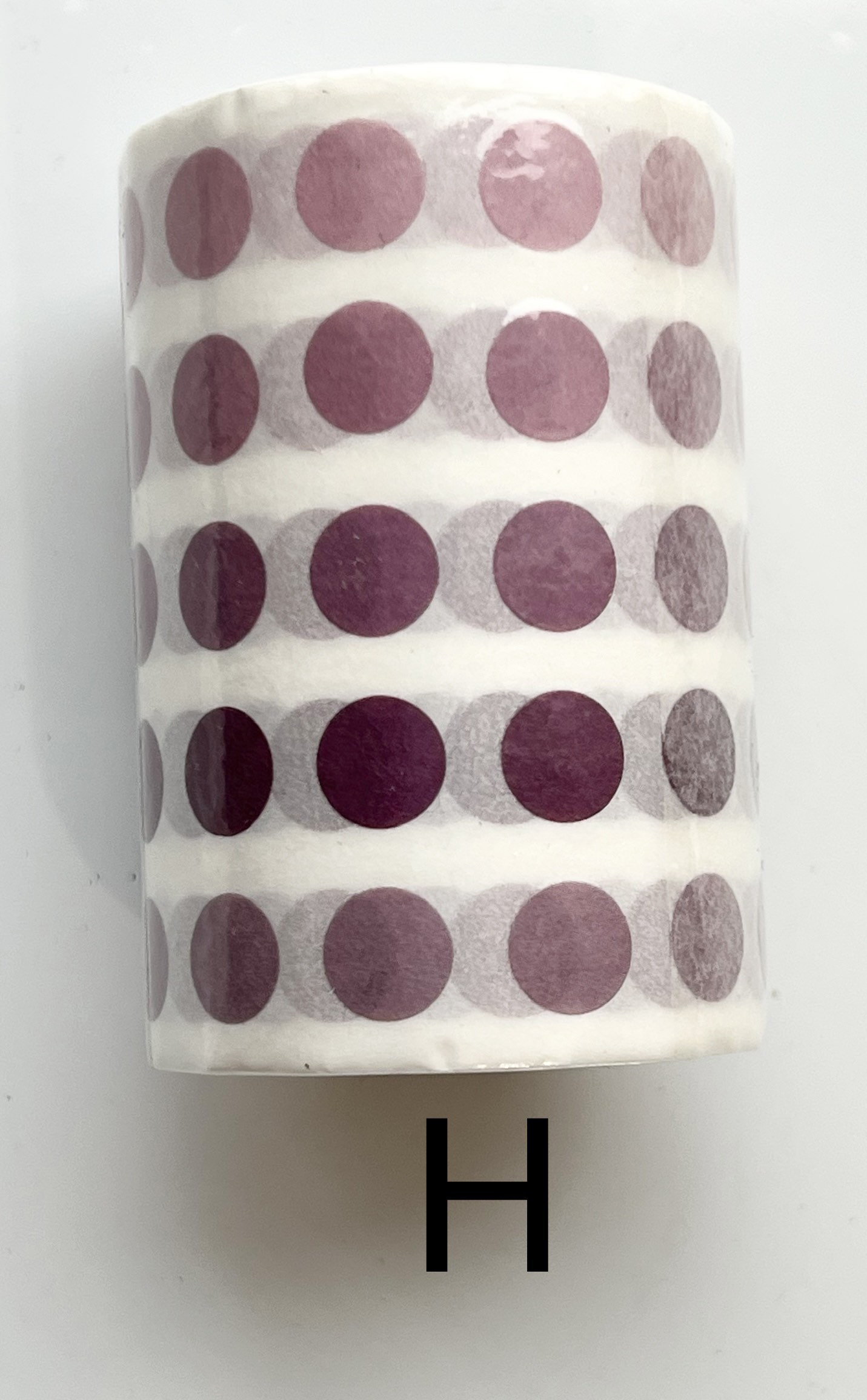 Dot Washi Tape, Scrapbooking Supplies, Journal Supplies, Penpal ...