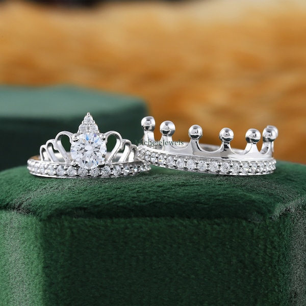 Queen Ring - Etsy