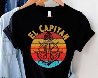 El Capitan T Shirt - Etsy