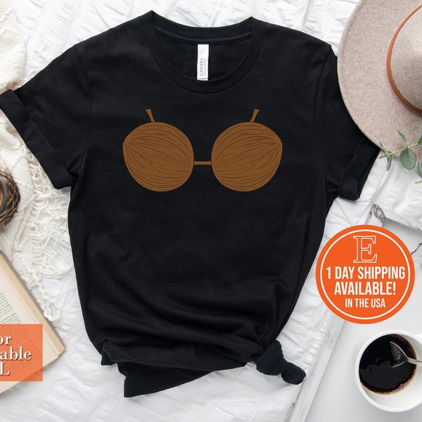 Coconut Bra - Etsy UK