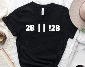 2b T Shirt - Etsy