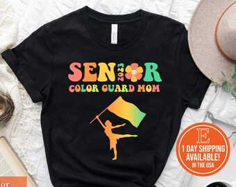Color Guard Senior 2023 Mom - Etsy