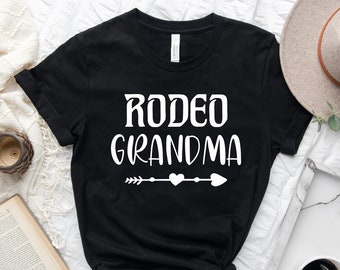 Rodeo for Grandma - Etsy
