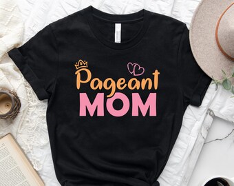 Beauty Pageant Shirt - Etsy