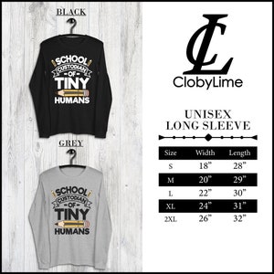 School Custodian of Tiny Humans Shirt, Hoodie - School Custodian Women ...