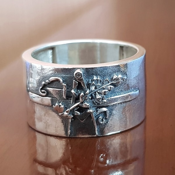 Unique Masonic Rings - Etsy