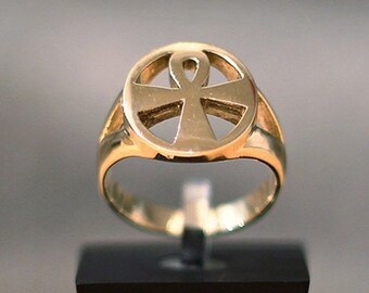 Hand Cast Ring | Etsy