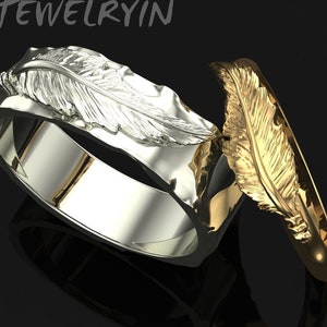 Love Ring Women and Men Ring Couple Ring Unique Couple - Etsy