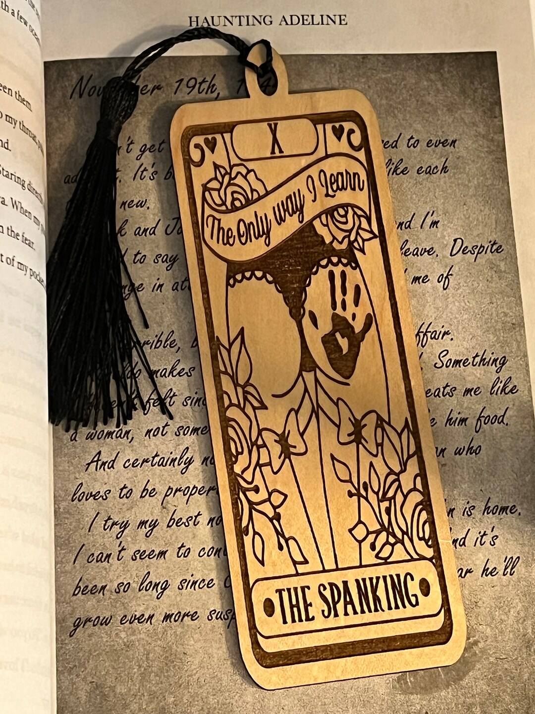 Booktok Bookish Bookmarks! There Are a Ton of Options to Choose From ...