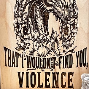 Officially Licensed Fourth Wing There’s Nowhere in Existence You Could ...