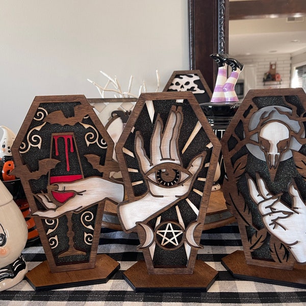 Skull Kitchen Decor - Etsy