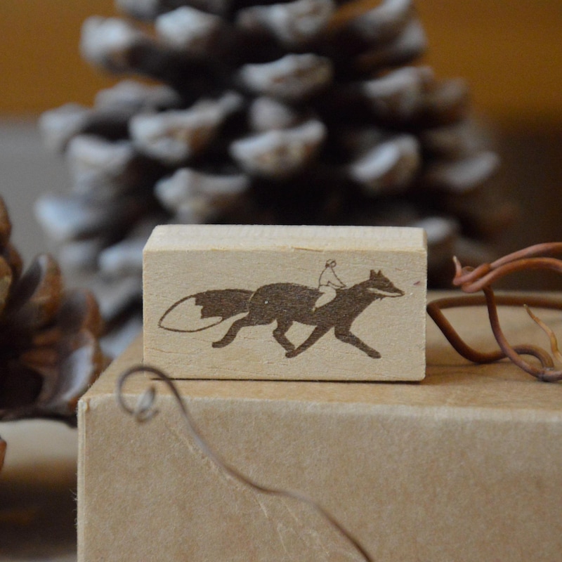 Wooden Stamps Fairy - Etsy UK