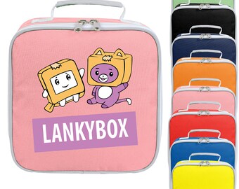 Lankybox Box - Etsy UK