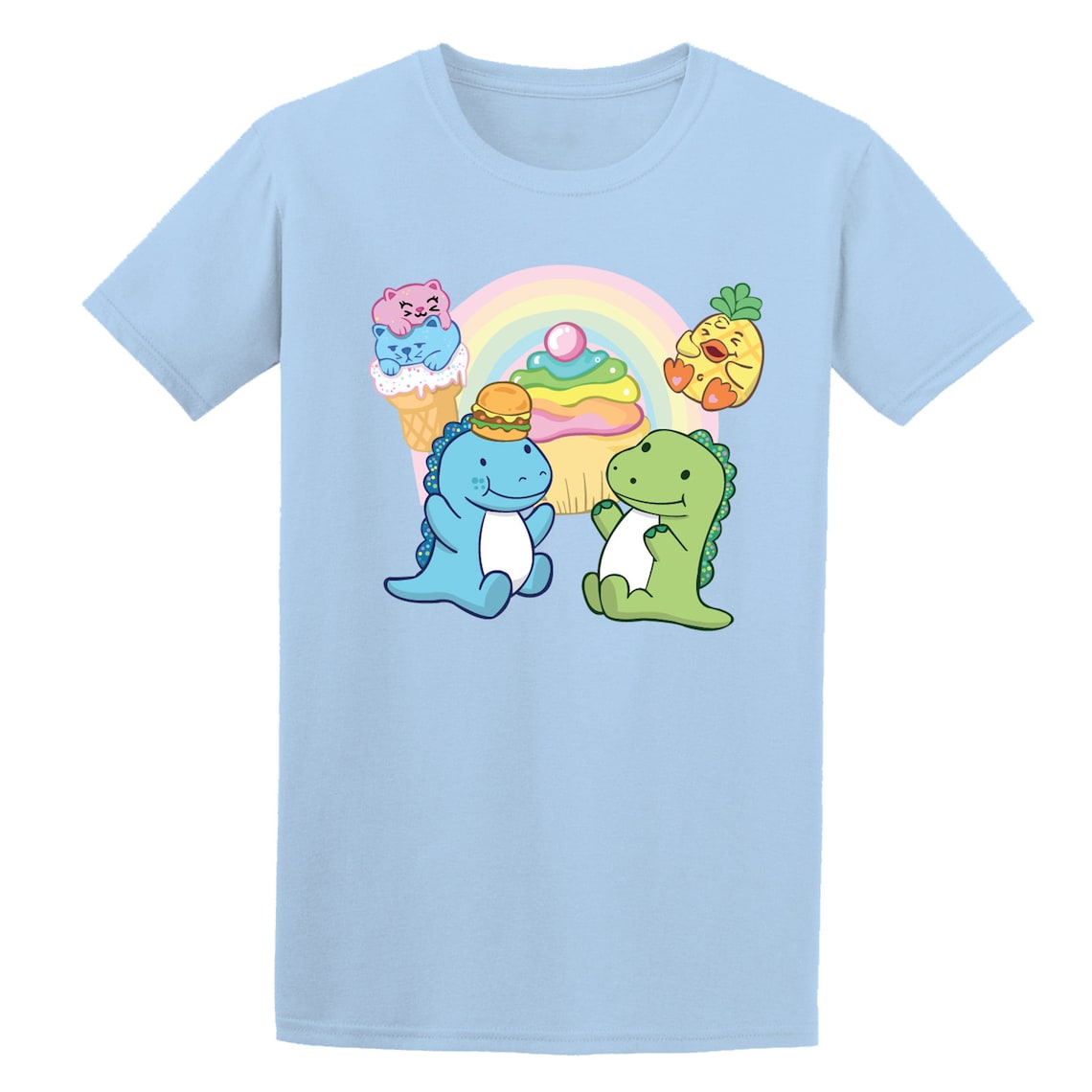 Moriah Elizabeth Cousin Derp the Dinosaur Funny Youtuber Top - Etsy UK