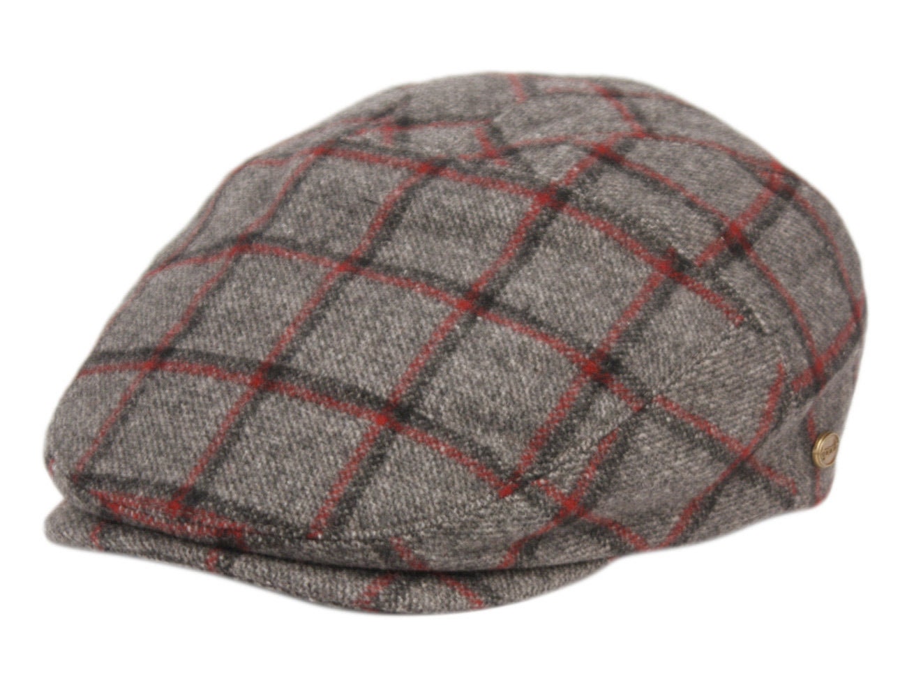 Men's Plaid Tween Ivy Caps Newsboy Hat Wool Blend Gatsby - Etsy
