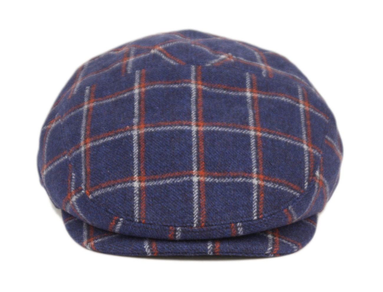 Men's Plaid Tween Ivy Caps Newsboy Hat Wool Blend Gatsby - Etsy