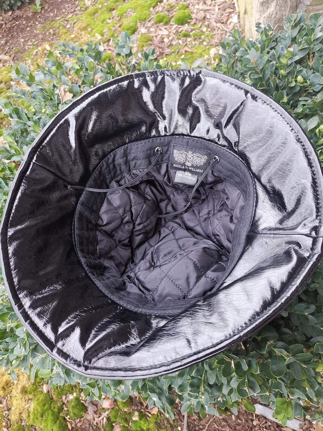 Women's Rain Hats Waterproof Rain Hat Wide Brim Bucket Hat Rain Cap - Etsy