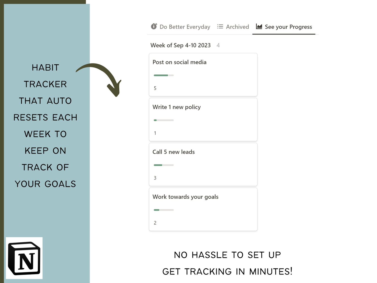 Ultimate CRM and Daily Planner for Insurance Agents | Notion Template ...