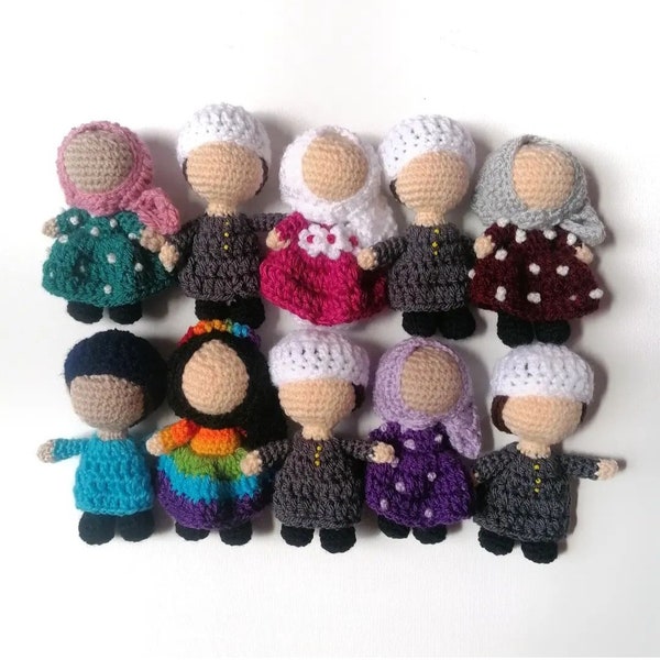 Muslim Dolls - Etsy UK