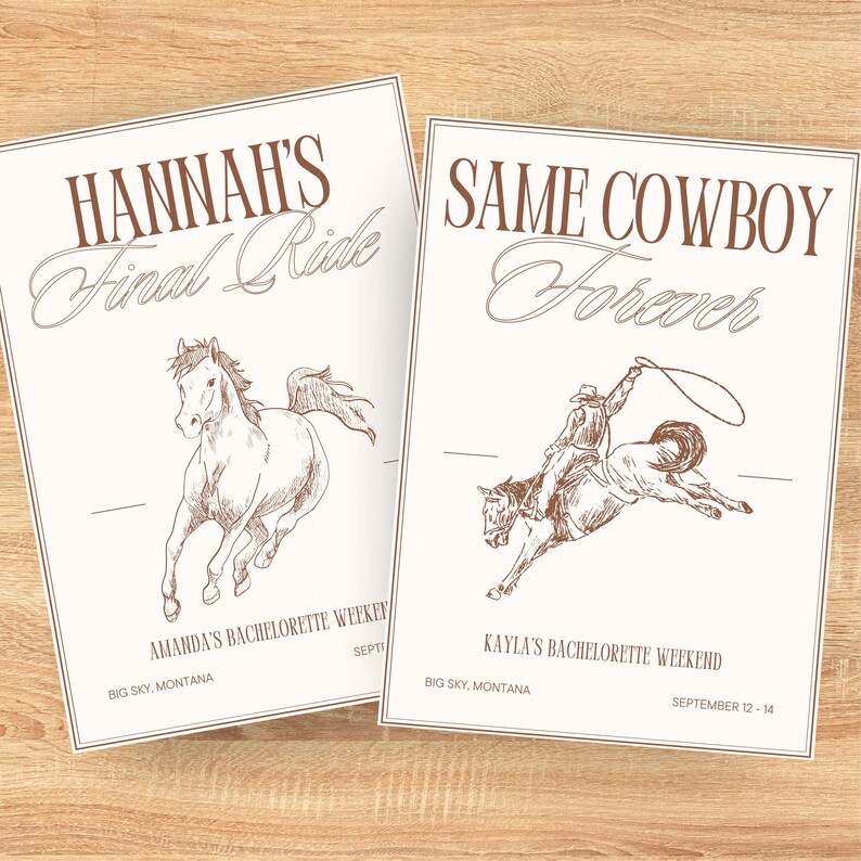 Same Cowboy Forever, Final Ride Bachelorette, Same Cowboy Forever ...