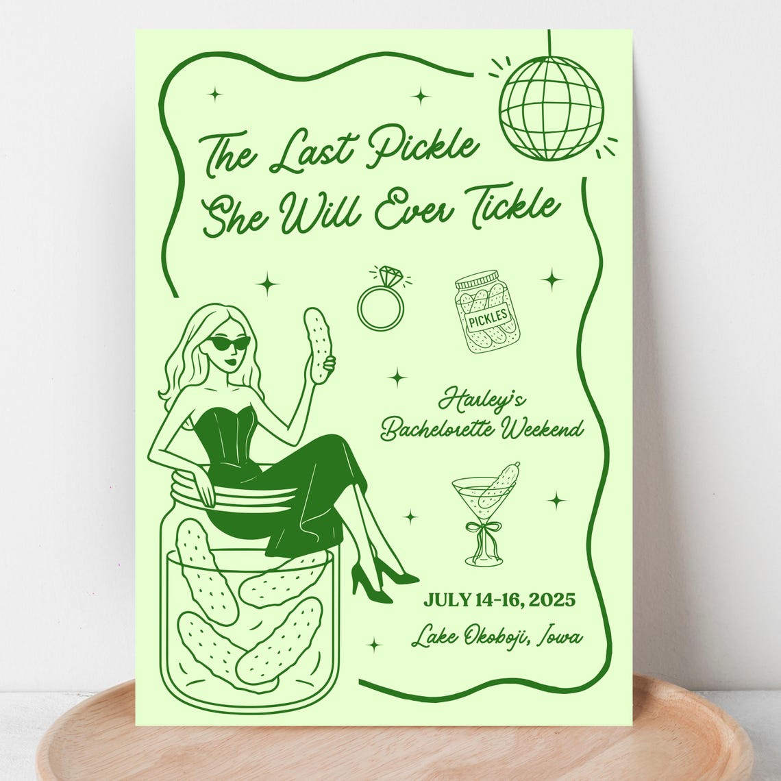 Last Pickle She Will Ever Tickle, Last Pickle She'll Ever Tickle, Last ...