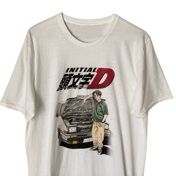Initial D Shirt - Etsy