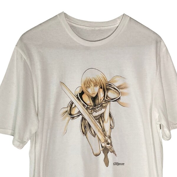 Claymore Manga - Etsy