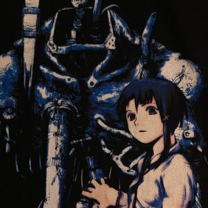 LAIN - Unisex Tshirt - Etsy