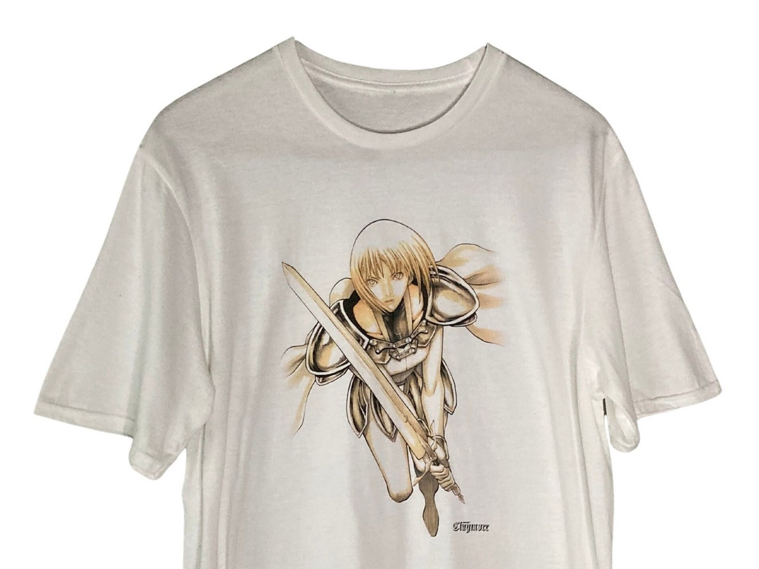 CLAYMORE 'CLARE' Unisex T-shirt - Etsy