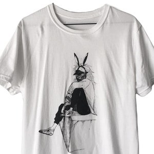 UNISEX Bunny Nikaido TSHIRT - Etsy
